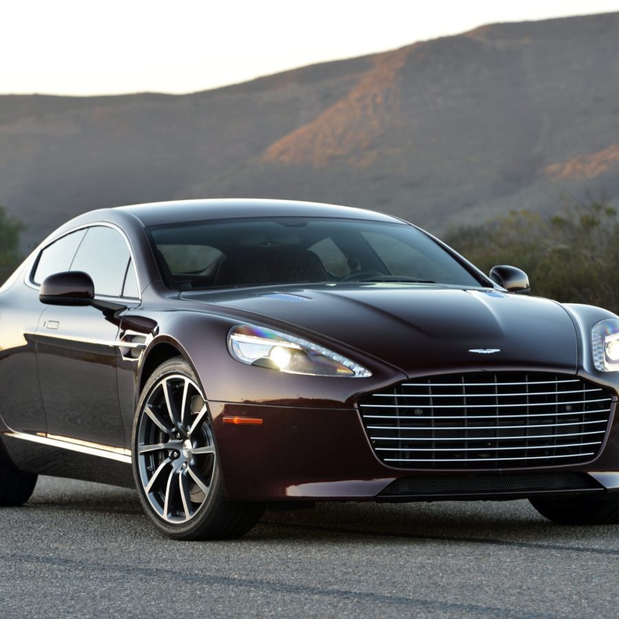 Aston Martin: Research, Reviews, Models & More