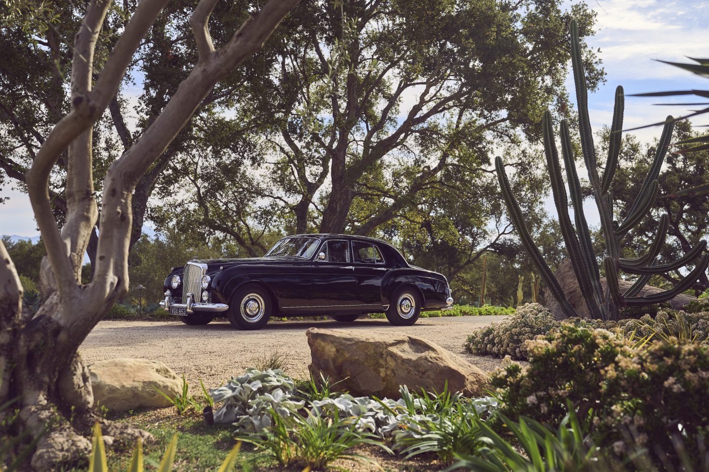 1958 Bentley S1 Continental Flying Spur 8755