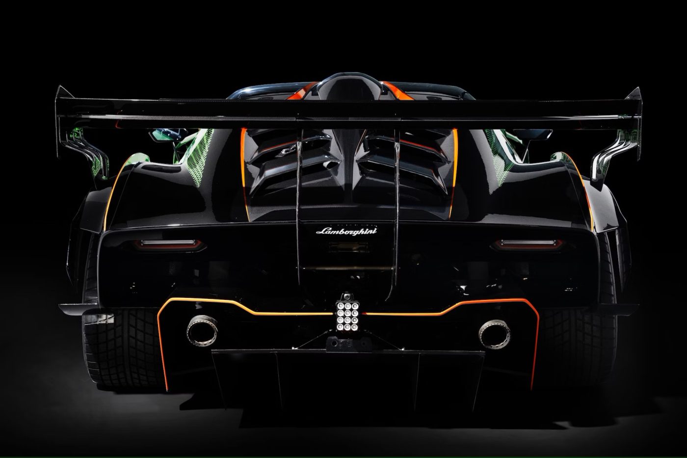 One Of Only 40 Lamborghini Essenza SCV12 Is Now Up For Sale