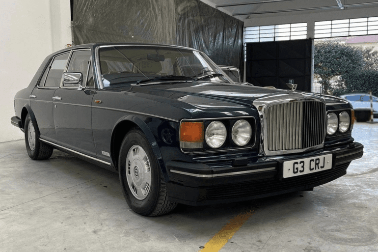 Bentley Brooklands (1993 - 2011)