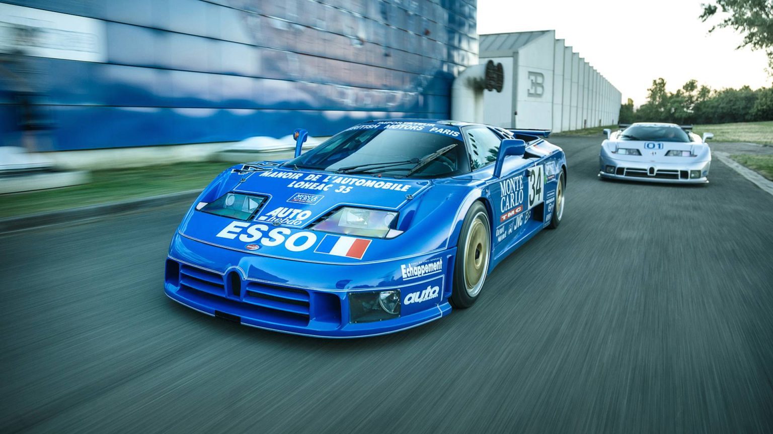 Bugatti Race Cars - Every Model & We Pick The Best Ever