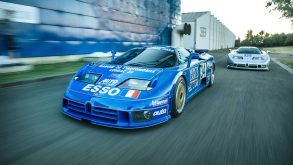 Bugatti Race Cars - Every Model & We Pick The Best Ever