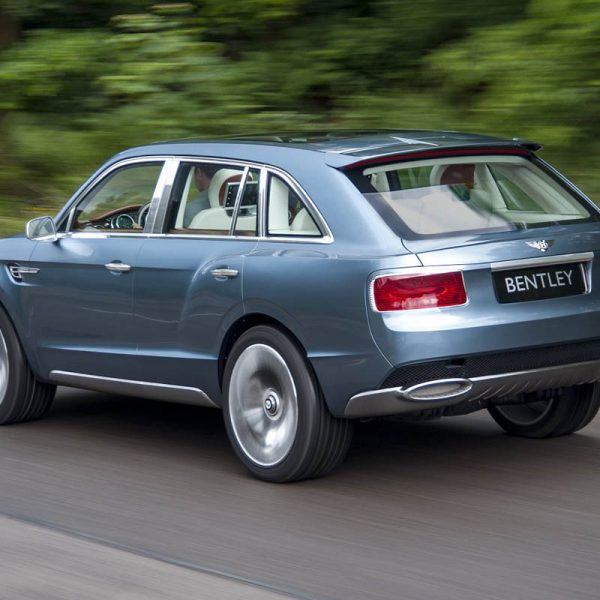 Bentley Concept Cars - Every Model & We Pick The Best Ever