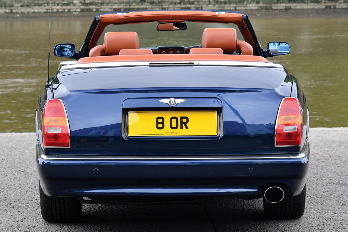 Bentley Azure (1995 - 2009)