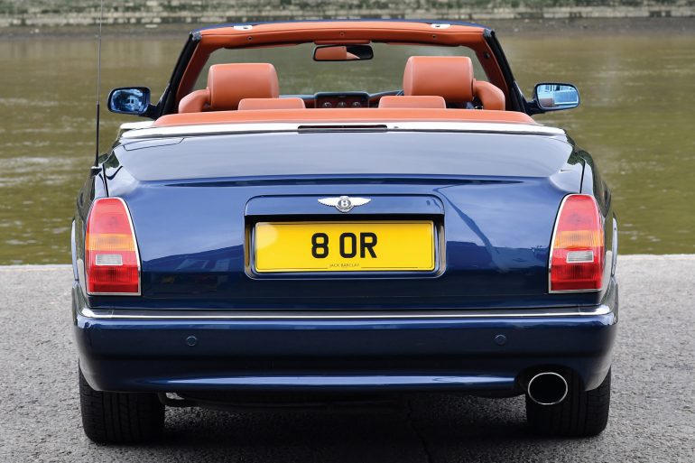 Bentley Azure (1995 - 2009)