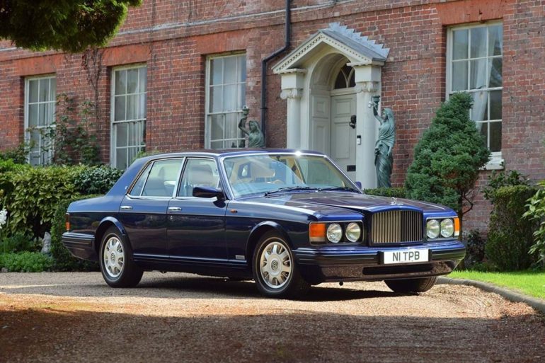 Bentley Brooklands (1993 - 2011)