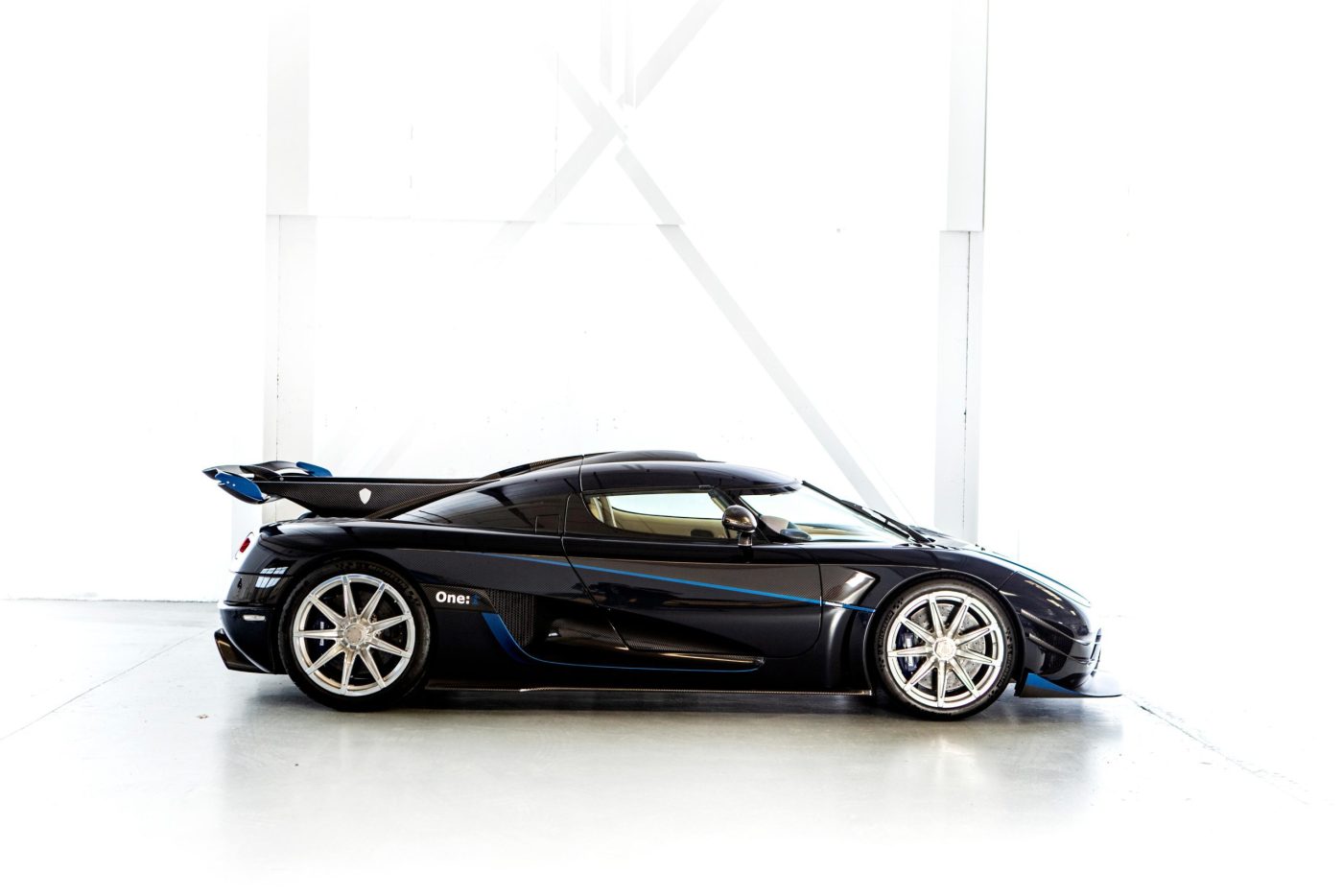 Car Of The Day: 2015 Koenigsegg One:1