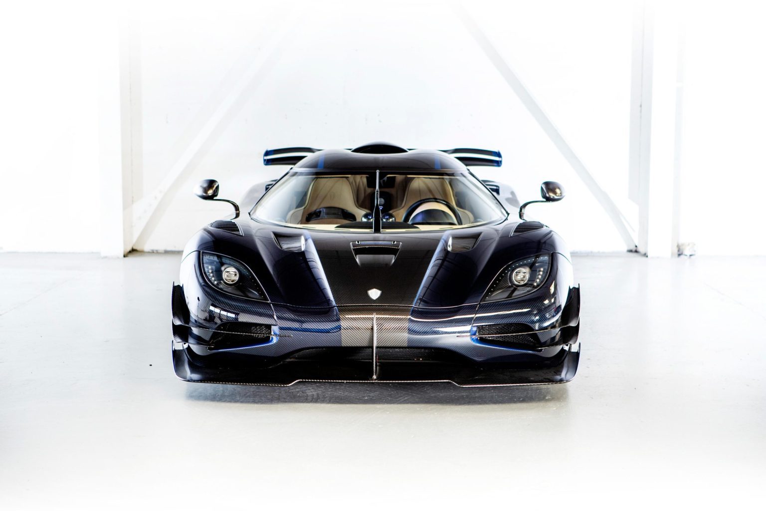 Car Of The Day: 2015 Koenigsegg One:1