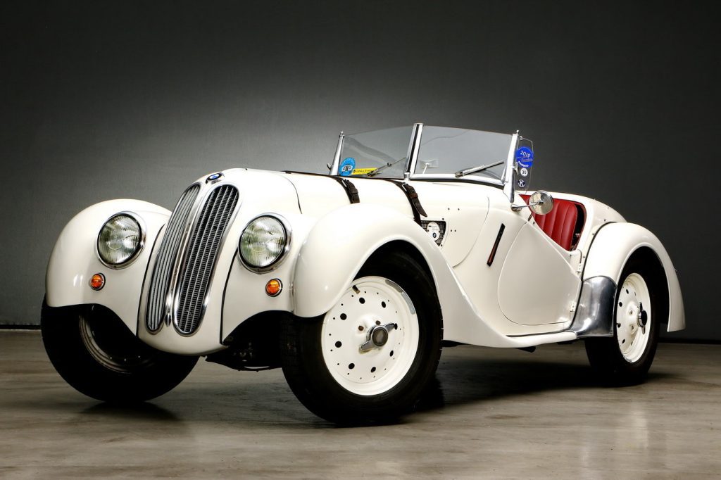 BMW 328 (1936-1940)