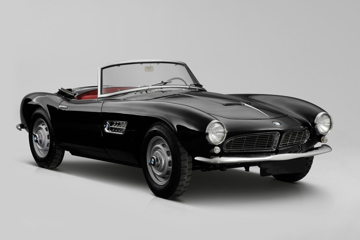 BMW 507 (1956 – 1959)