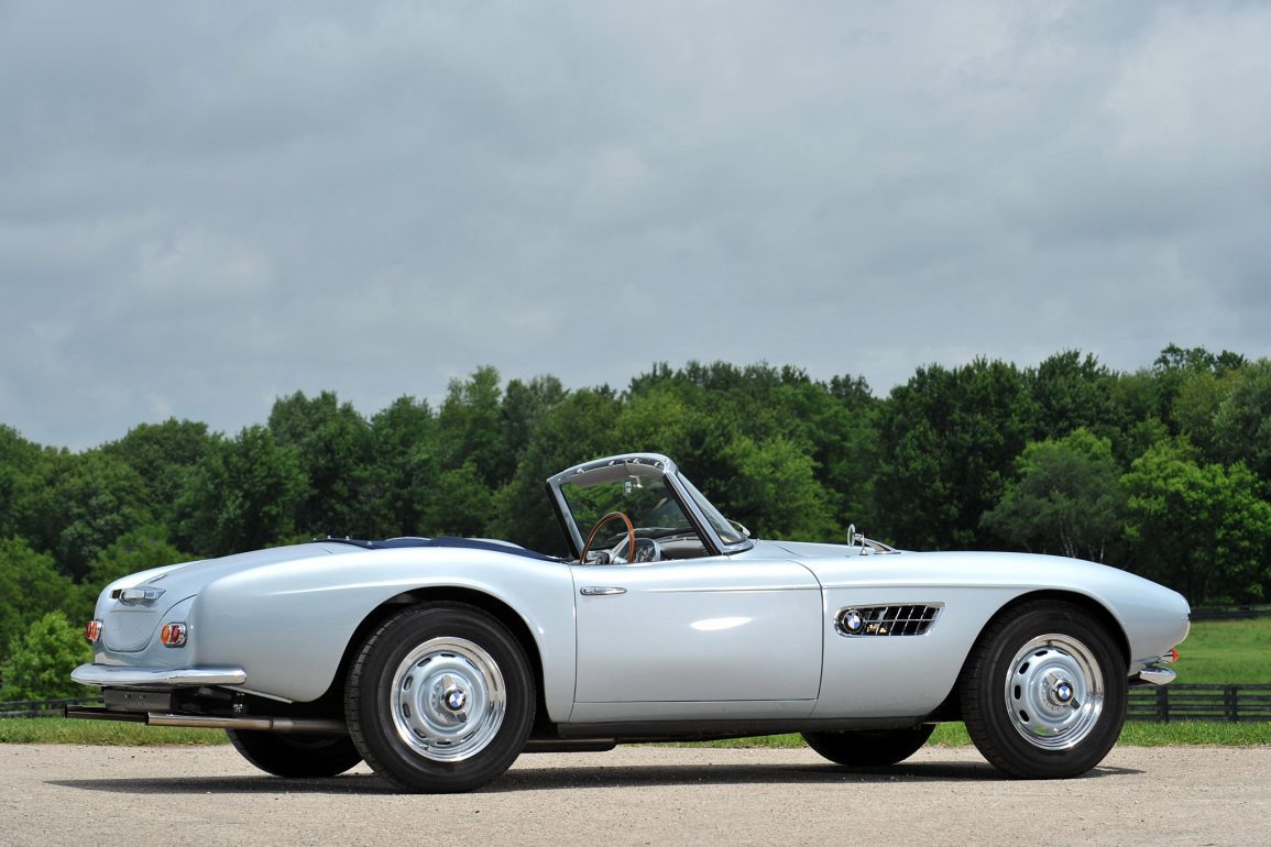 BMW 507 (1956 – 1959)