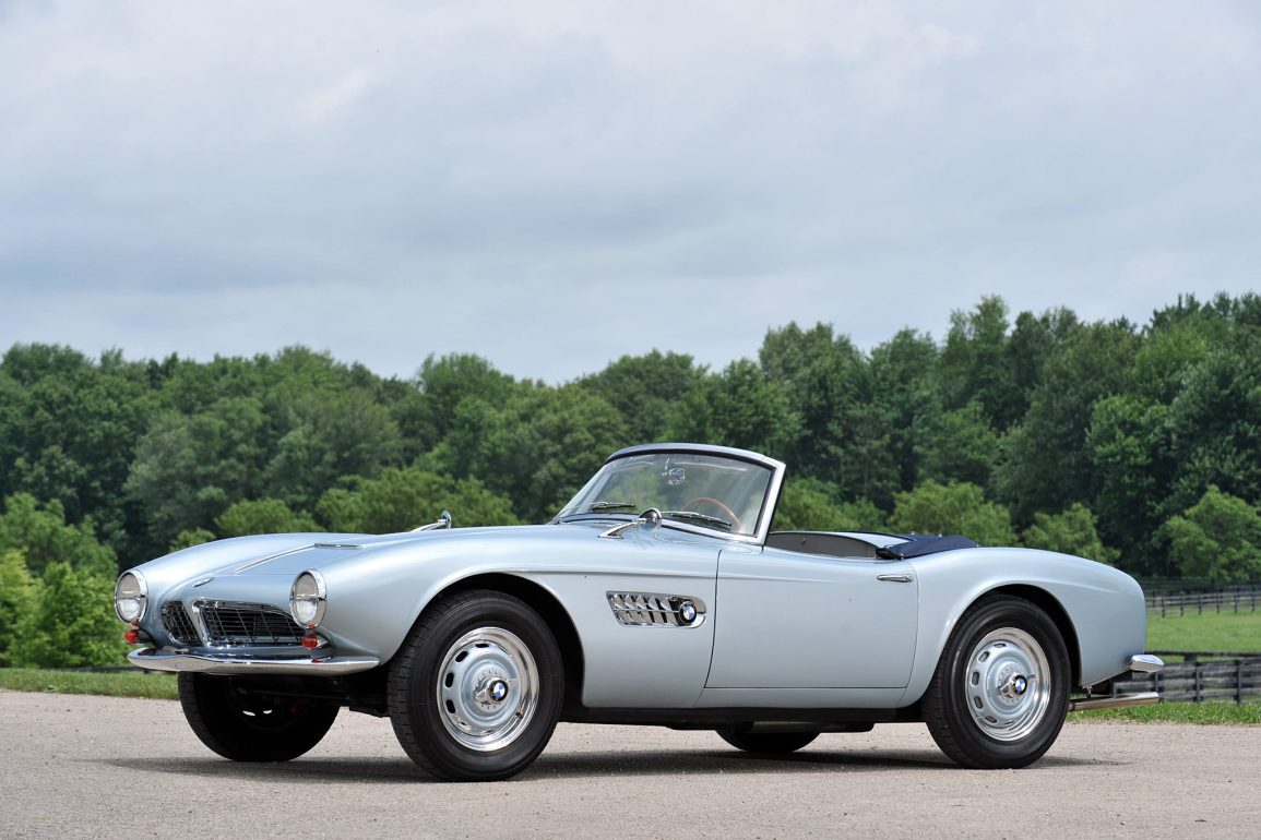 BMW 507 (1956 – 1959)
