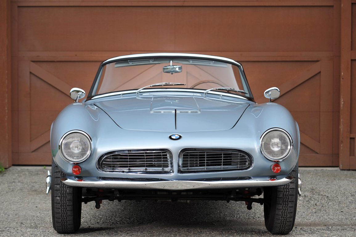 BMW 507 (1956 – 1959)