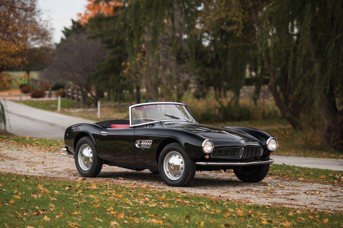 BMW 507 (1956 – 1959)