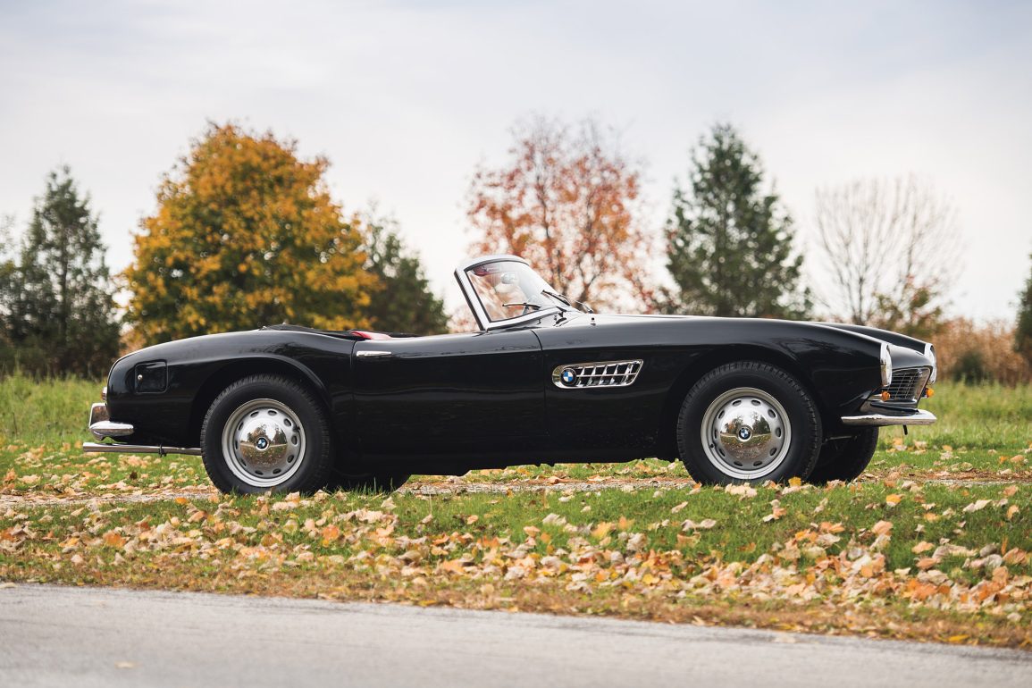BMW 507 (1956 – 1959)