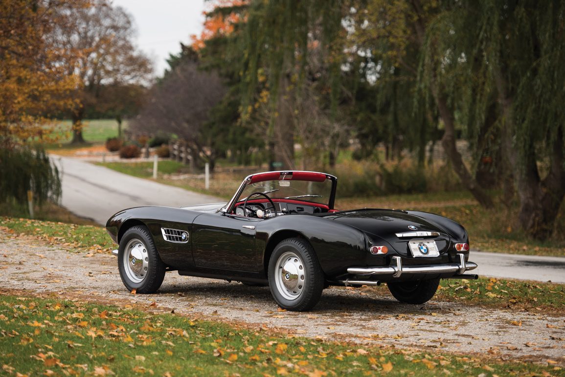 BMW 507 (1956 – 1959)
