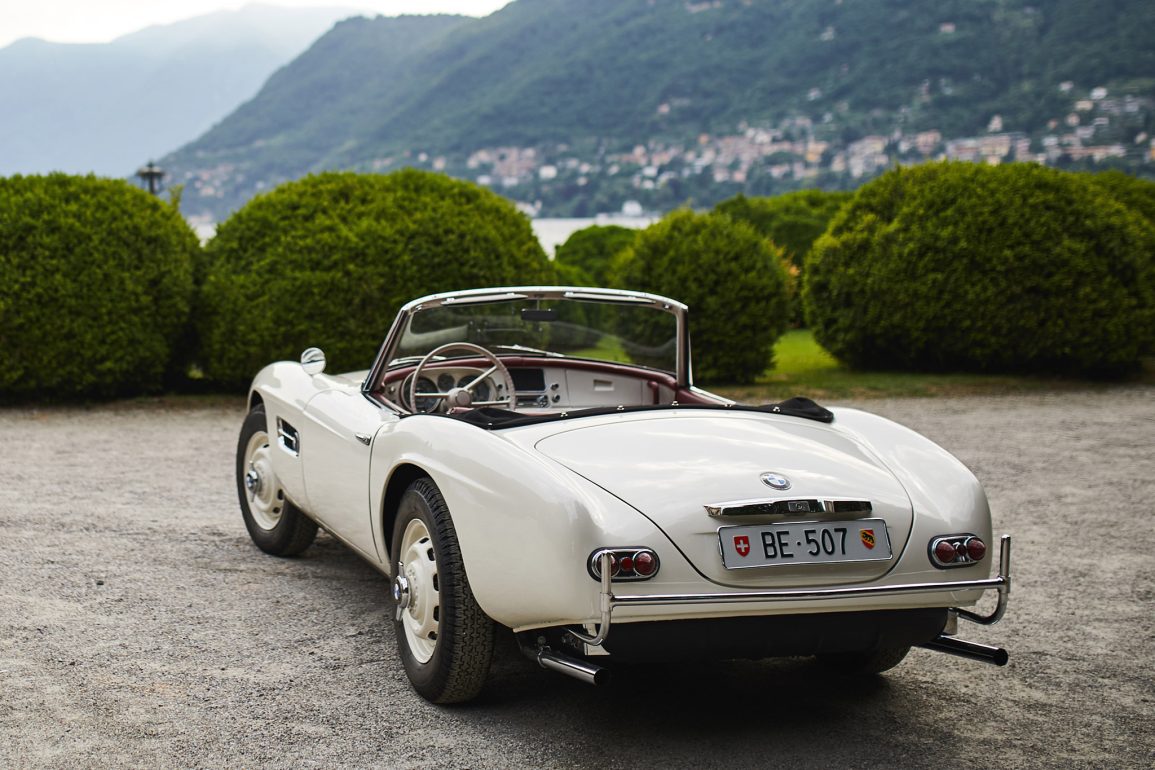 BMW 507 (1956 – 1959)
