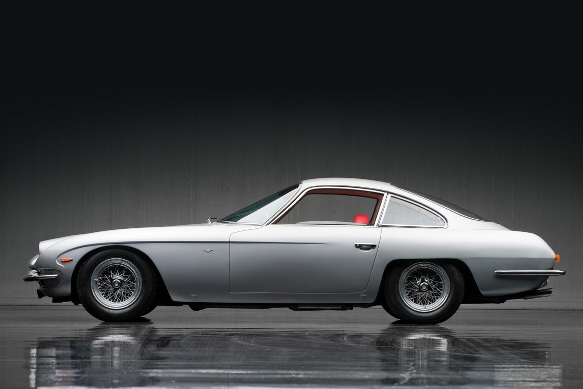 Lamborghini 350 GT (1964-1966) - The Ultimate Guide