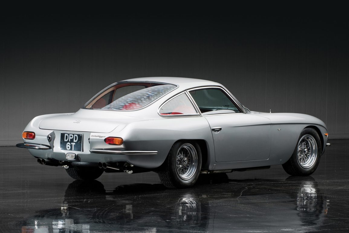 Lamborghini 350 GT (1964-1966) - The Ultimate Guide