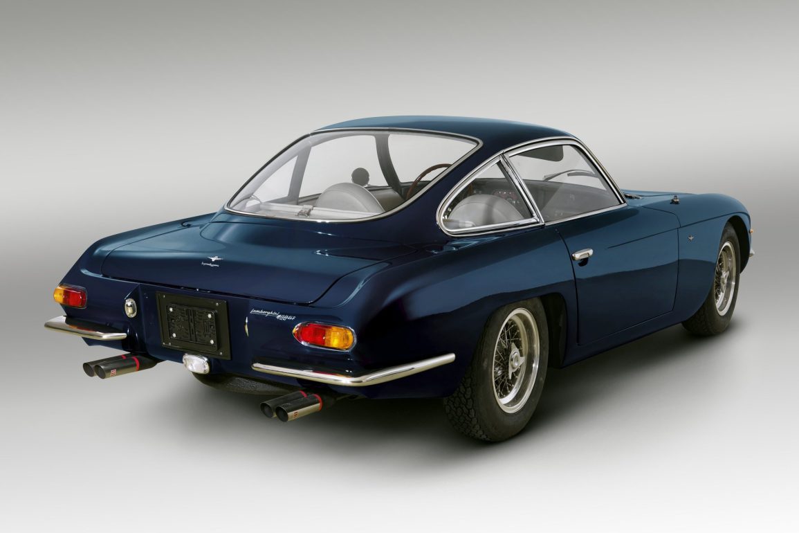 Lamborghini 400 GT (1966-1968) - The Ultimate Guide