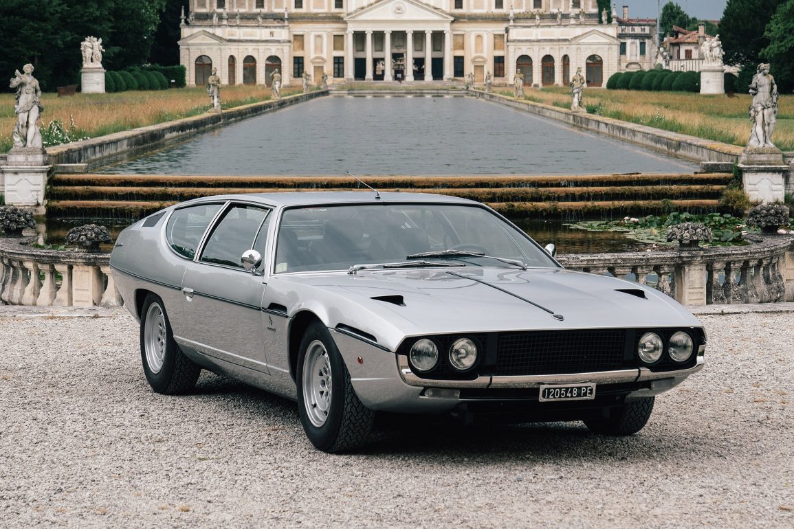 Lamborghini Espada (1968-1978) - The Ultimate Guide