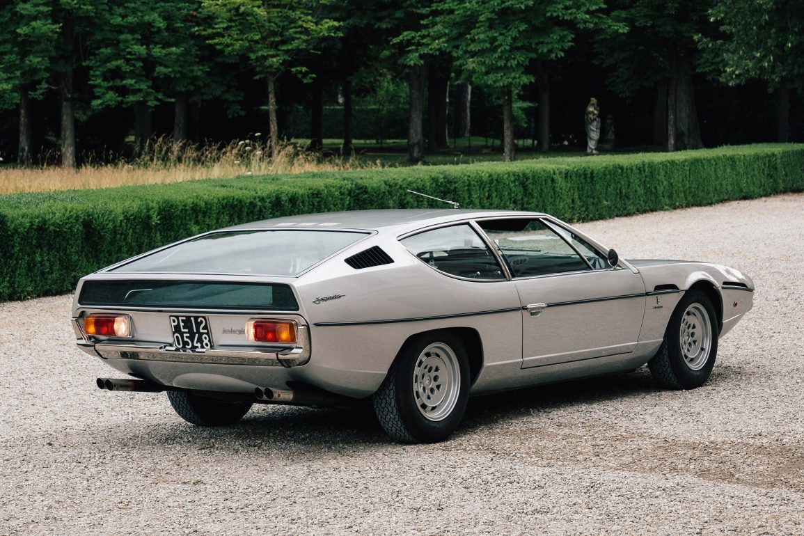 Lamborghini Espada (1968-1978) - The Ultimate Guide