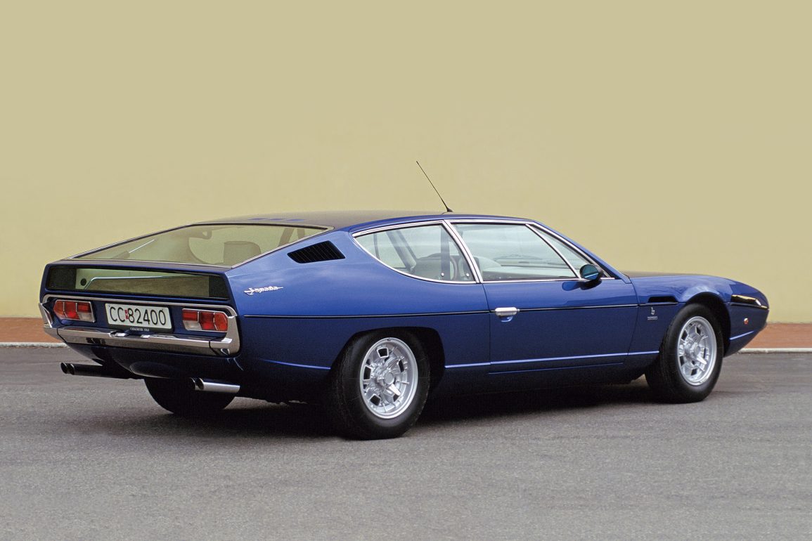 Lamborghini Espada (1968-1978) - The Ultimate Guide