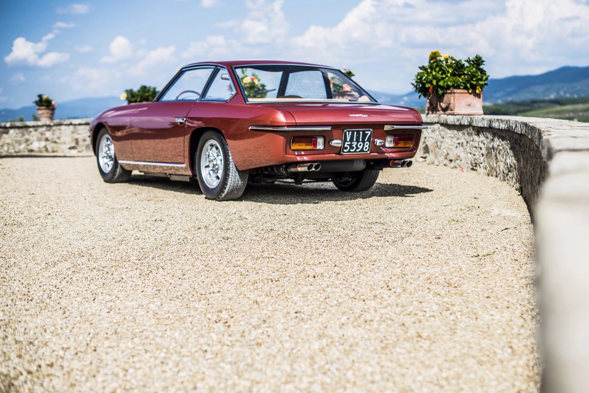 Lamborghini Islero (1968–1969) - The Ultimate Guide