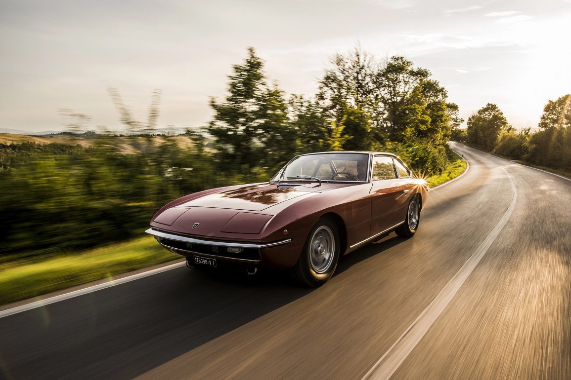 Lamborghini Islero (1968–1969) - The Ultimate Guide