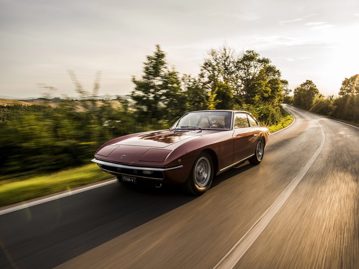 Lamborghini Islero (1968–1969) - The Ultimate Guide