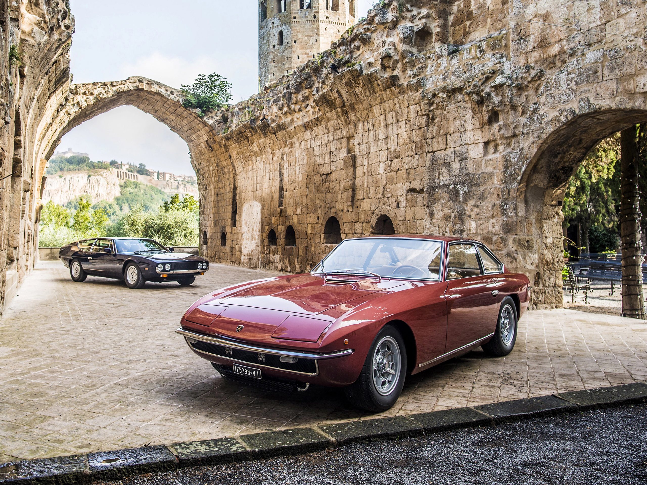 Lamborghini Islero 1968 1969 The Ultimate Guide