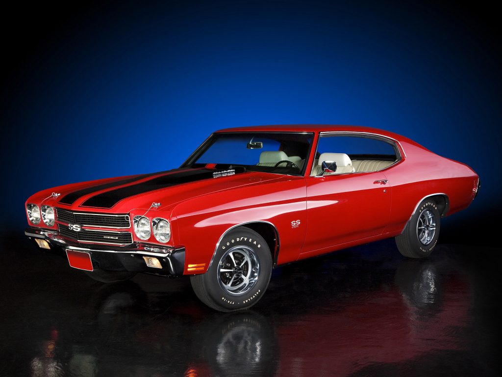 Chevrolet Chevelle (1963 - 1977)