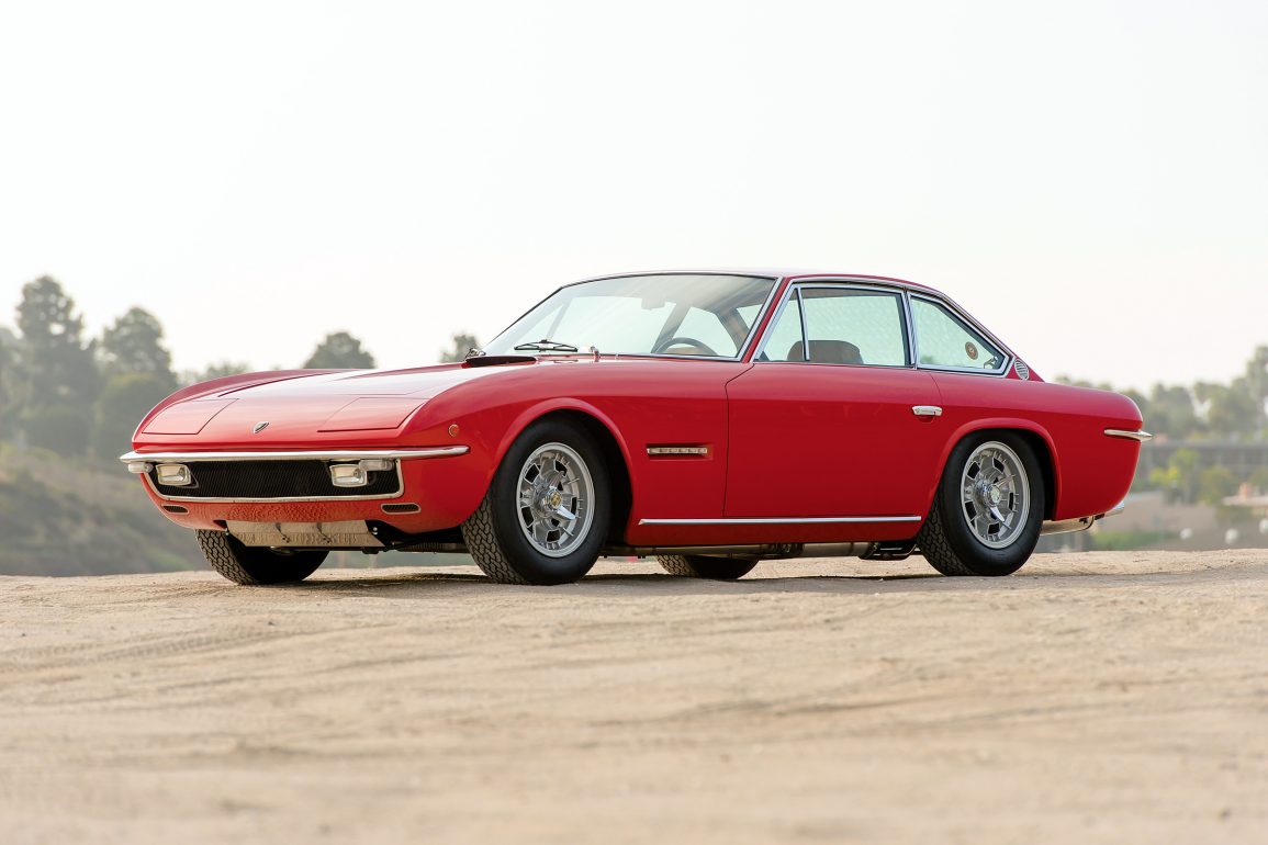 Lamborghini Islero (1968–1969) - The Ultimate Guide