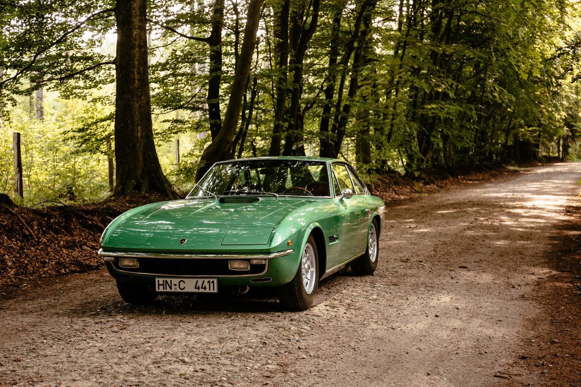 Lamborghini Islero (1968–1969) - The Ultimate Guide