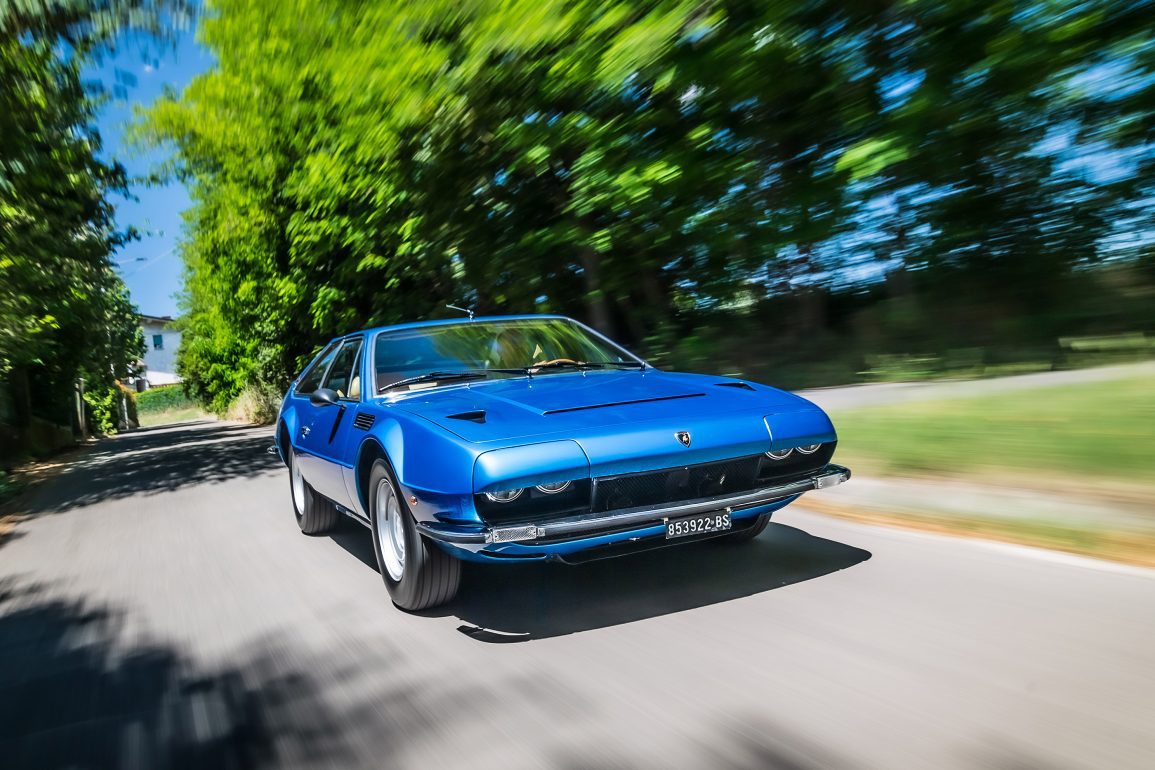 Lamborghini Jarama (1970-1976) - The Ultimate Guide