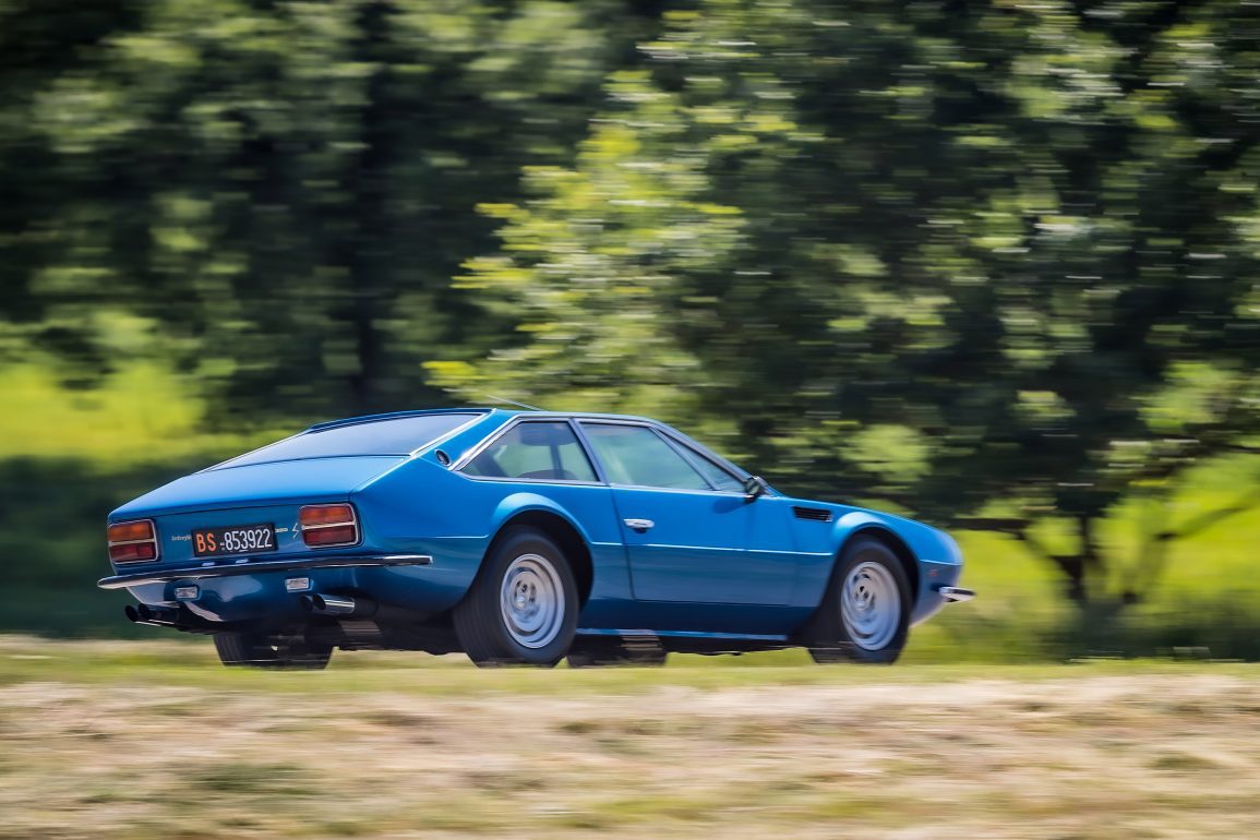 Lamborghini Jarama (1970-1976) - The Ultimate Guide