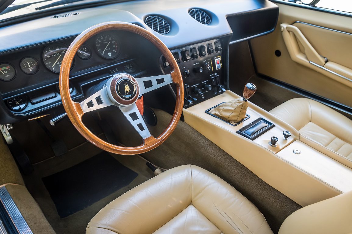 Lamborghini Jarama (1970-1976) - The Ultimate Guide