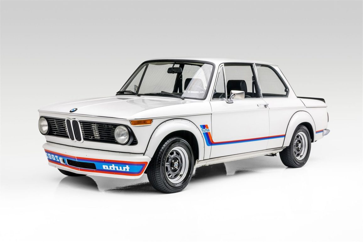 BMW 02 Series (1967 - 1977)