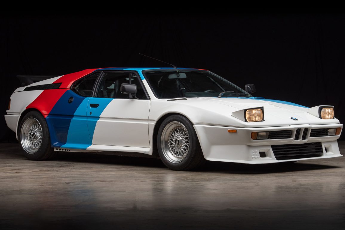 BMW M1 (1978 - 1981)