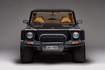 Lamborghini LM002 (1986-1993) - The Ultimate Guide