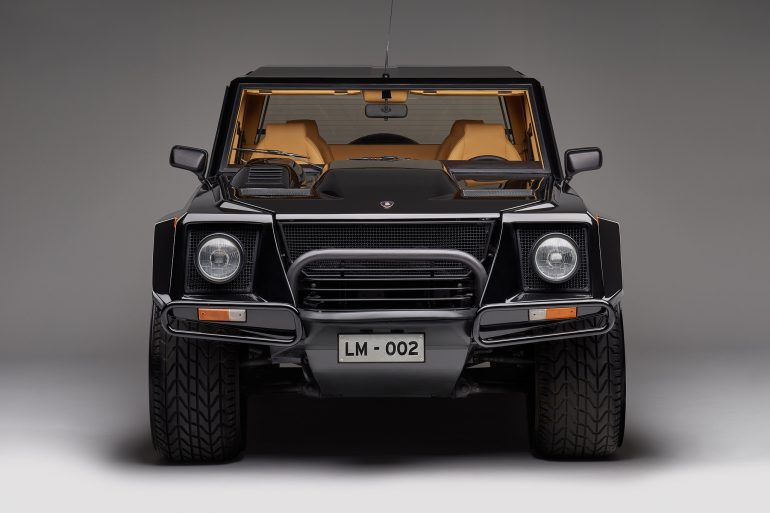Lamborghini LM002 (1986-1993) - The Ultimate Guide
