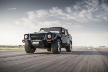 Lamborghini LM002 (1986-1993) - The Ultimate Guide