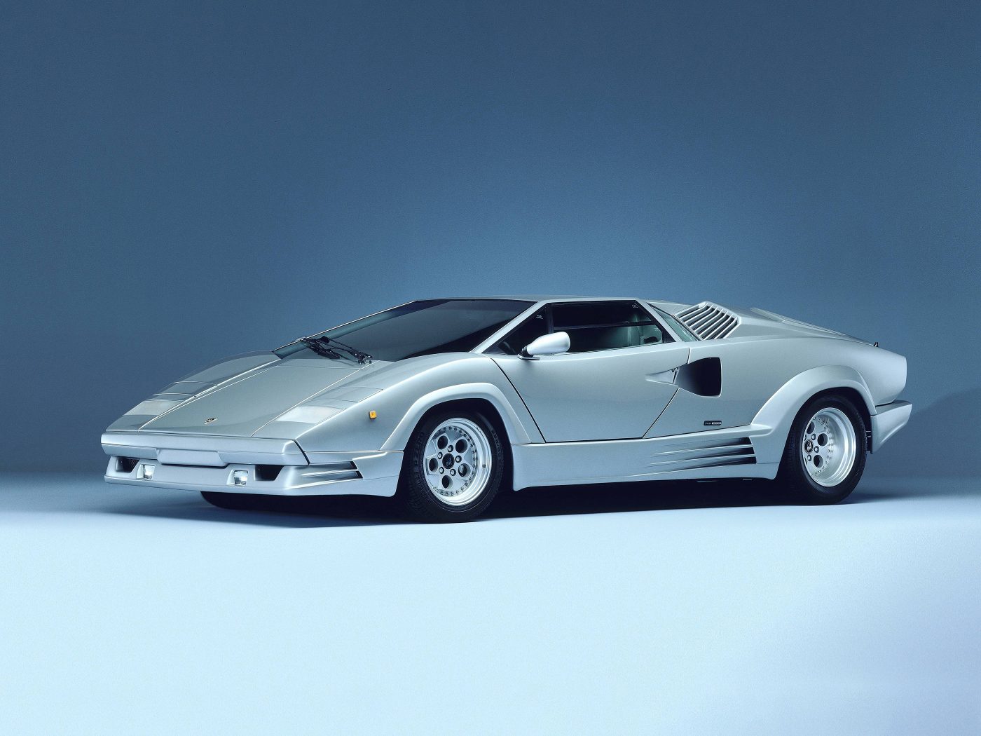 Lamborghini Model List; Every Lambo, Every Year / SC