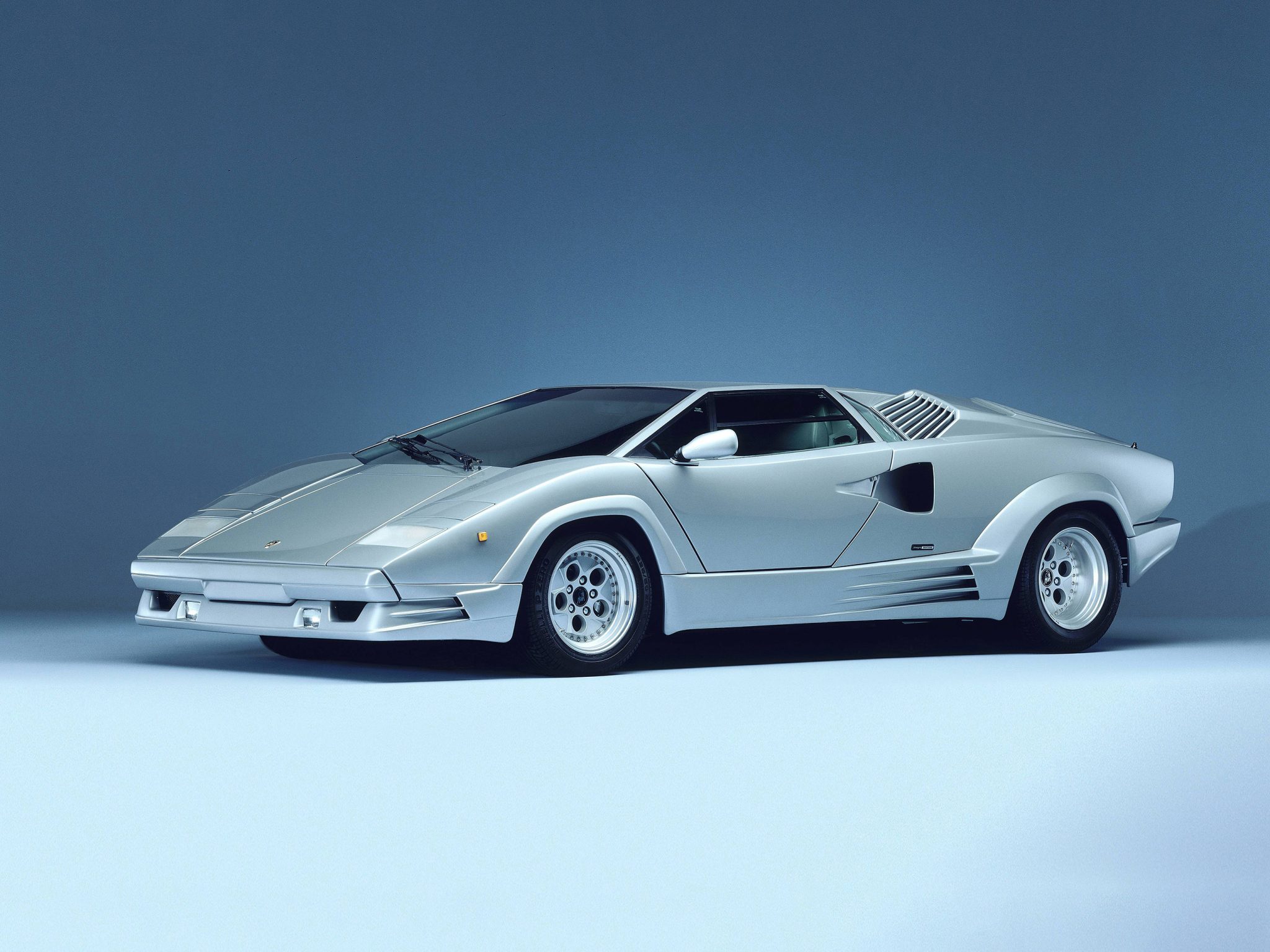 Lamborghini Model List; Every Lambo, Every Year / SC