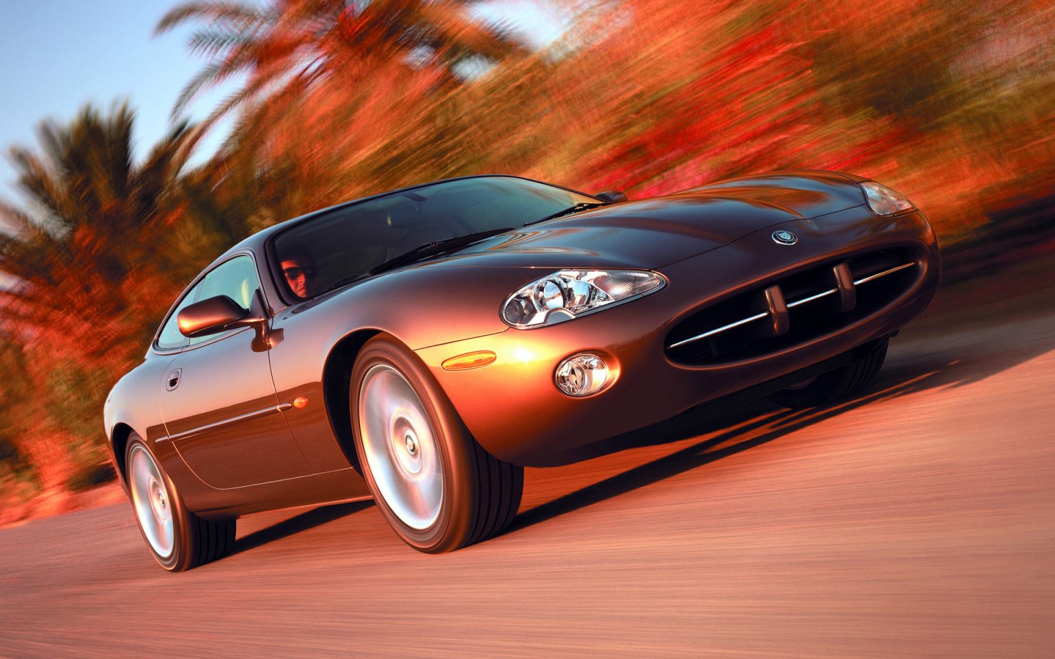 Jaguar XK (1996 - 2014)