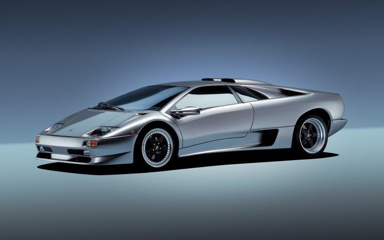 Lamborghini Diablo - The Ultimate Guide