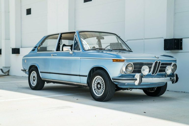 BMW 02 Series (1967 - 1977)