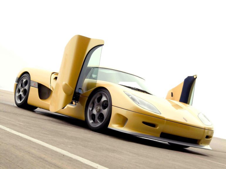 Koenigsegg Model List: Every Koenigsegg, Every Year / SC