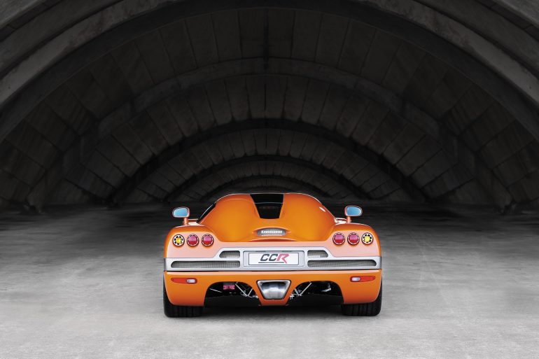Koenigsegg - The Early Cars (1994 – 2006)