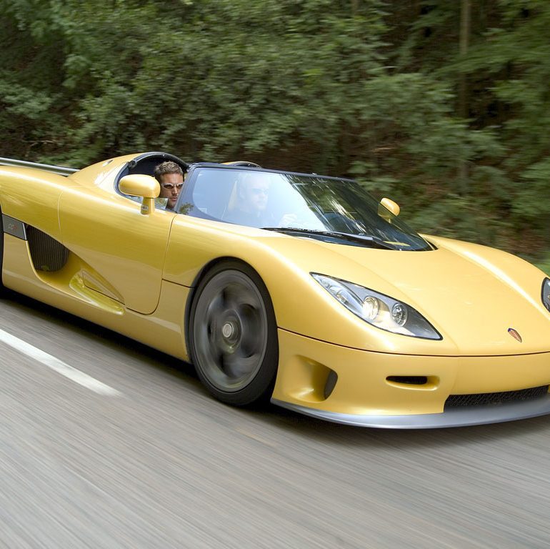 Koenigsegg Model List: Every Koenigsegg, Every Year / SC